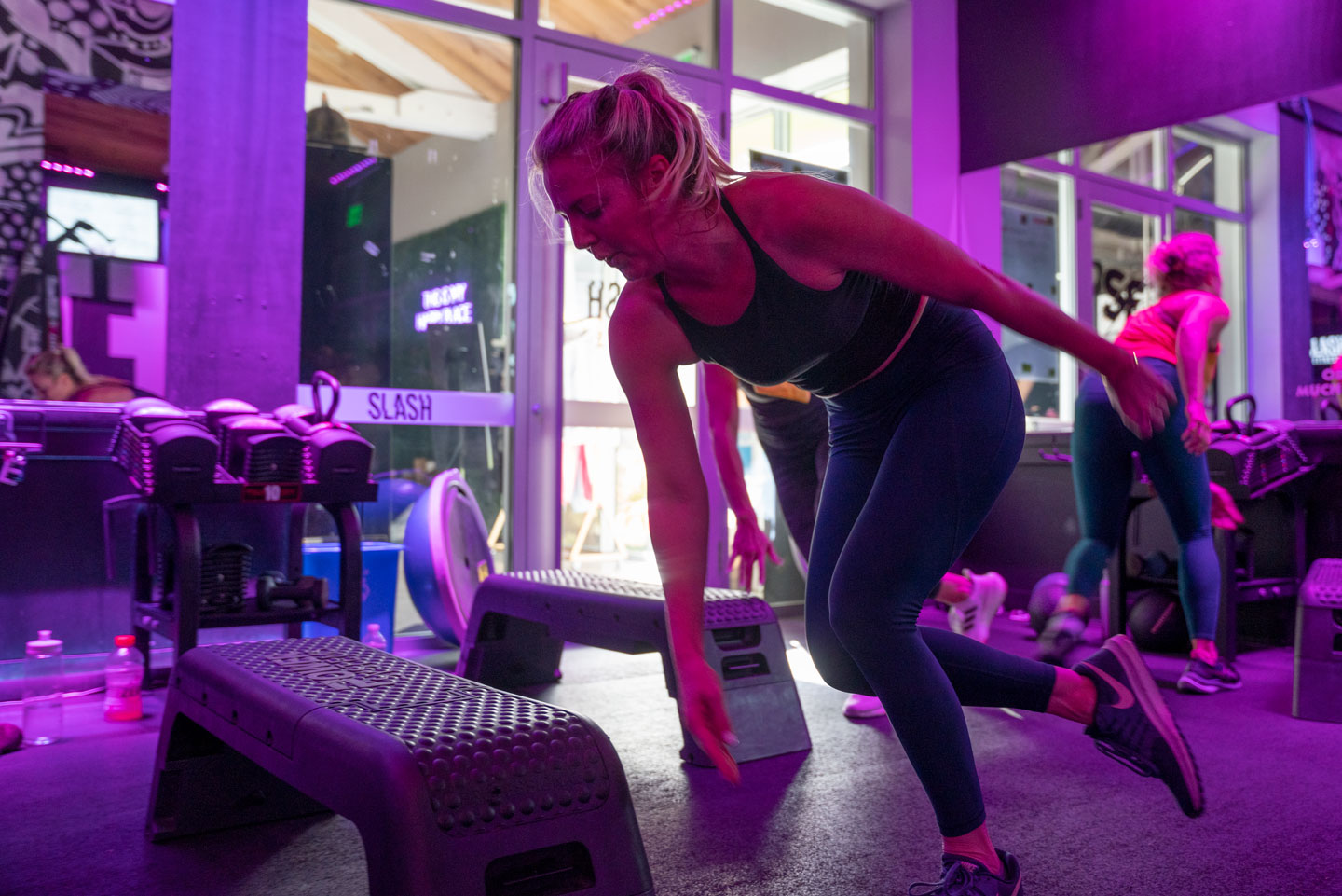 2023 Slash Fitness